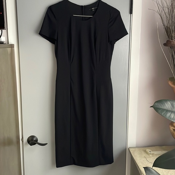 Hugo Boss | Dresses | Hugo Boss Midi Dress Size 6 | Poshmark